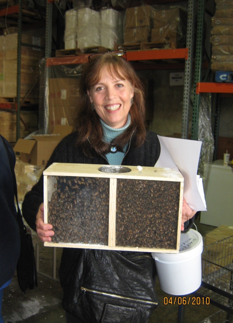 pkg bEE PICKUP – Willamette Valley Beekeepers Association